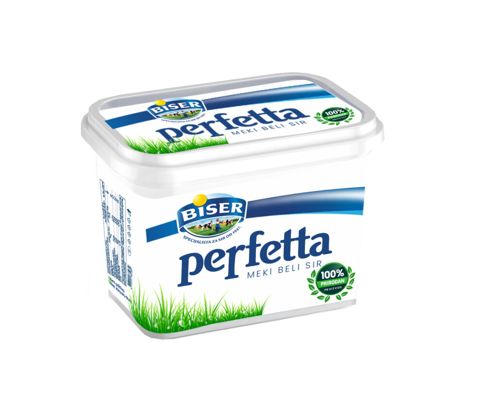 Biser - Mlekoprodukt