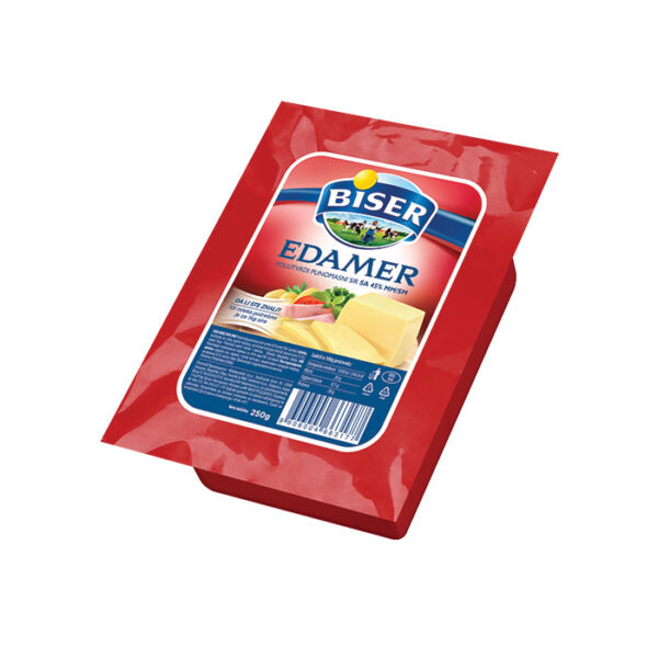 Biser Edamer 250g - Mlekoprodukt