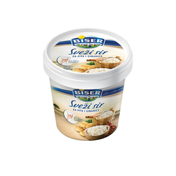 Biser - Mlekoprodukt