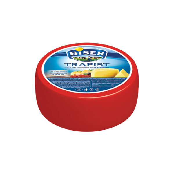 Biser Trapist 800g - Mlekoprodukt