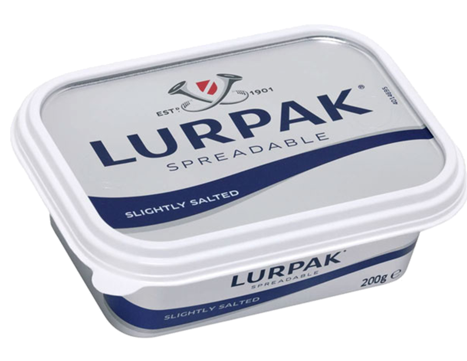 Lurpak Spreadable salted 200g - Mlekoprodukt