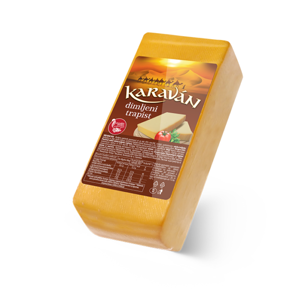Karavan Trapist 1,8kg - Mlekoprodukt