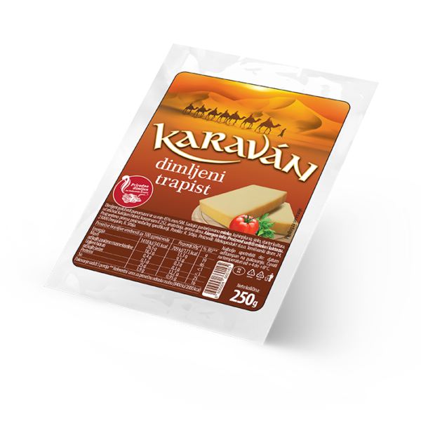 Karavan Trapist 250g - Mlekoprodukt