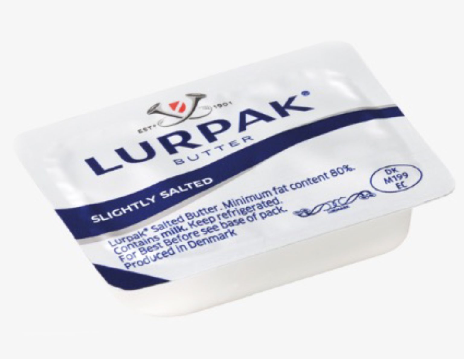 Lurpak Spreadable Salted 8g - Mlekoprodukt